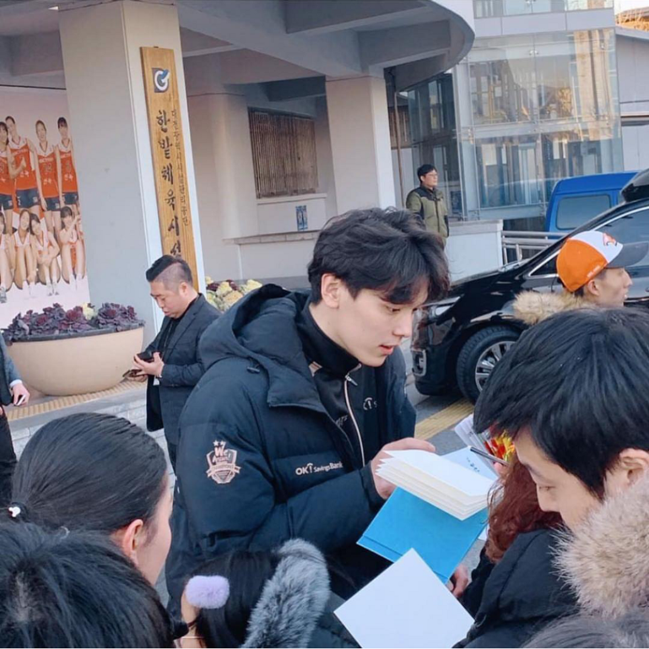 Nam thần bóng chuyền Hàn Quốc - Jo Jaesung: Điển trai đến ngỡ ngàng